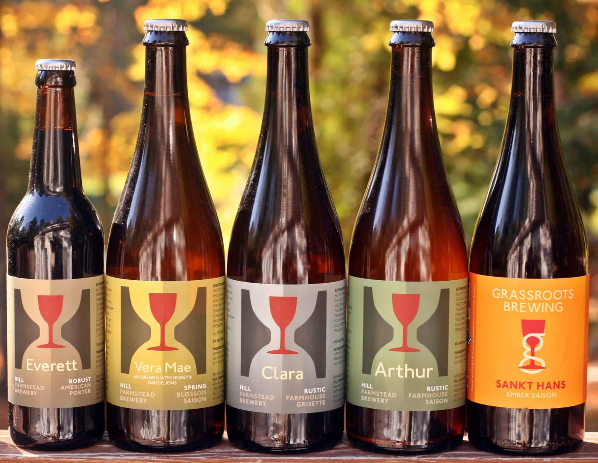 Hill-Farmstead-beers | Rabbit Hill Inn