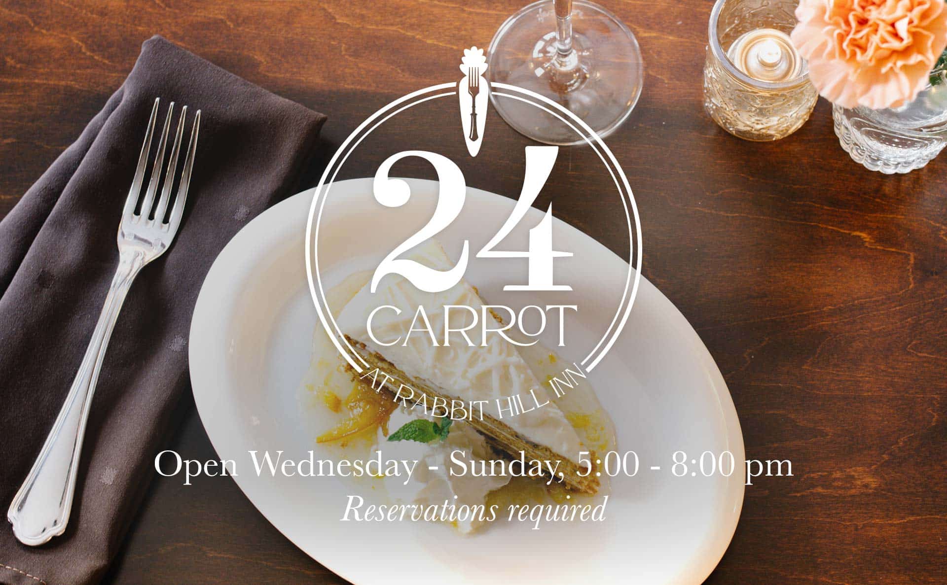 Vermont Bed and Breakfast for Adults | Rabbit Hill Inn