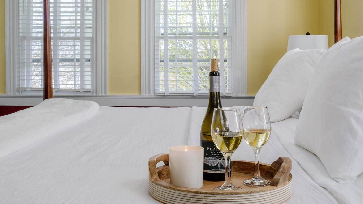 Vermont Bed and Breakfast for Adults | Rabbit Hill Inn