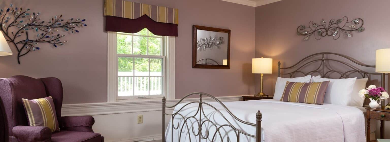 Romantic Inns Vermont | Rabbit Hill Inn